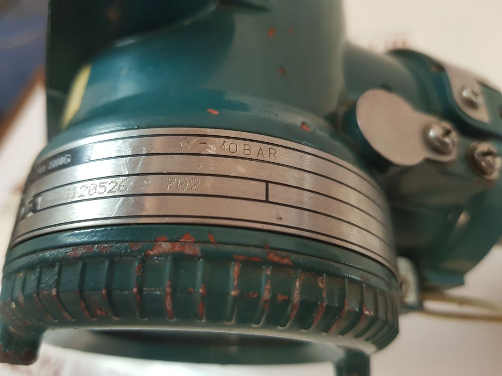 Yokogawa Ejx 530A Pressure Transmitter – Aeliya Marine
