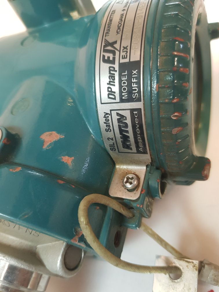 Yokogawa Ejx 530A Pressure Transmitter – Aeliya Marine