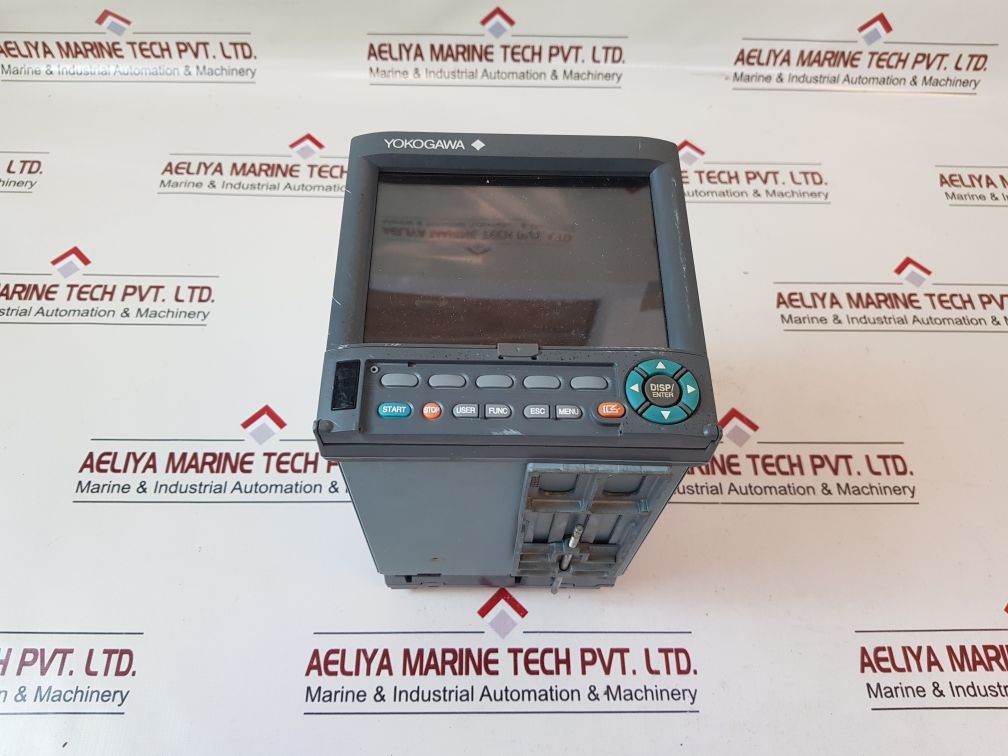Yokogawa Electric Dx1012 Recorder 50/60Hz – Aeliya Marine