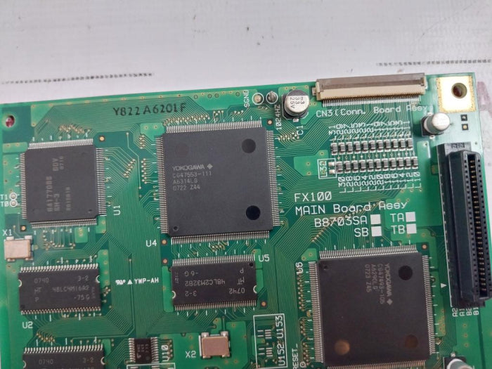 Yokogawa Fx100 Main Board Assembly B8735Sa Cg67553-t11 Pcb – Aeliya Marine