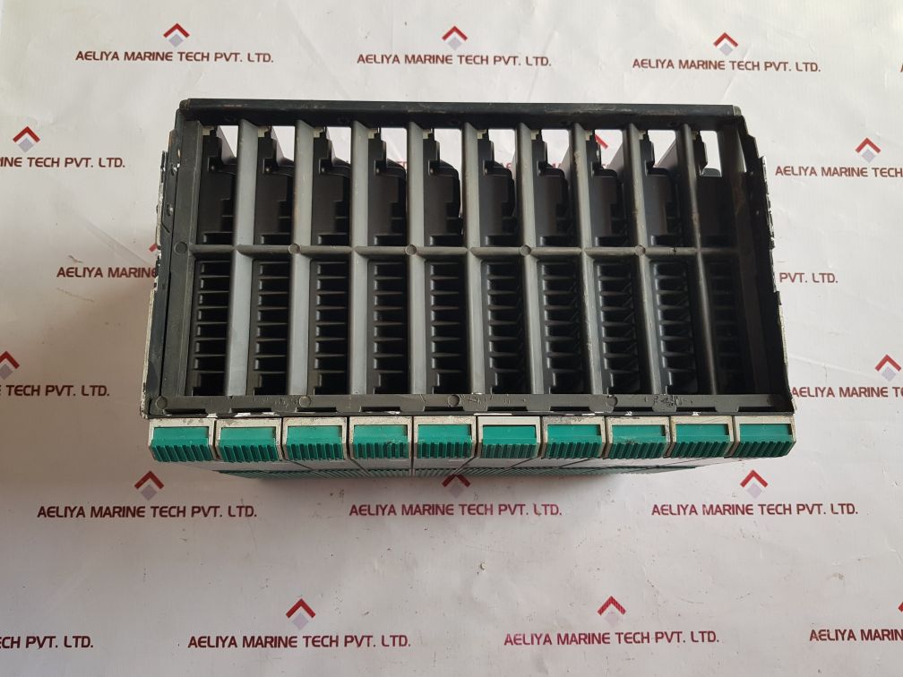 Yokogawa pscdm024dcban,16114-500/6 module rack – Aeliya Marine Tech Pvt ...