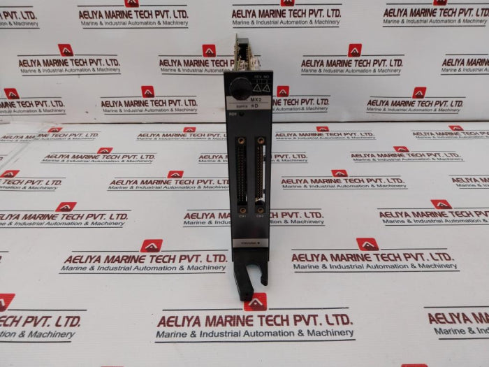 Yokogawa Mx2*D Printed Circuit Board – Aeliya Marine