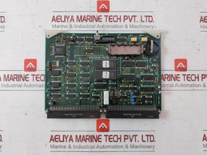 Yokogawa Navitec V8151Wa Auto Cpu Unit V8151Xa-03 – Aeliya Marine
