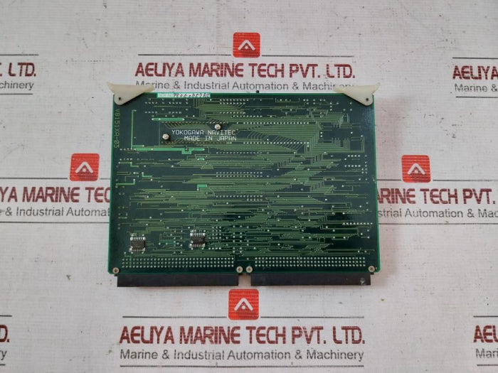 Yokogawa Navitec V8151Wa Auto Cpu Unit V8151Xa-03 – Aeliya Marine