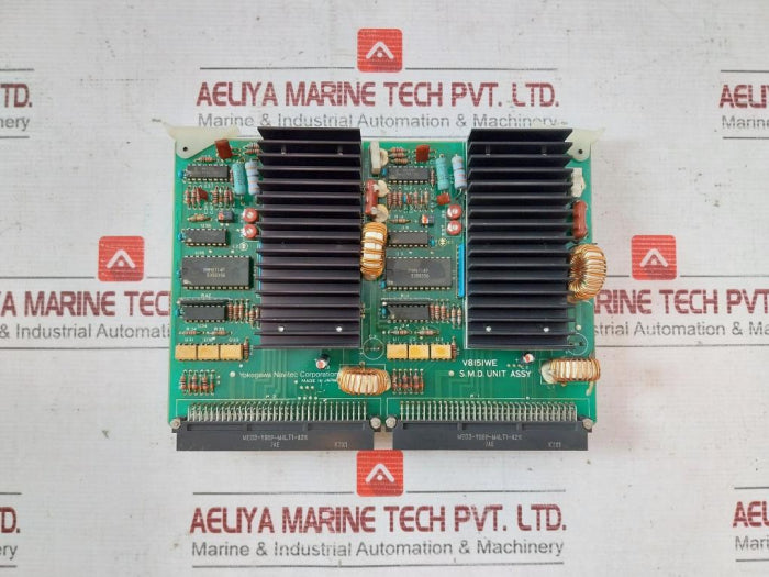 Yokogawa Navitec V8151We Smd Unit V8151Xe-01 – Aeliya Marine