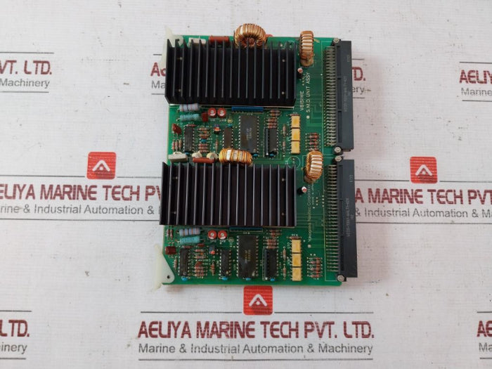 Yokogawa Navitec V8151We Smd Unit V8151Xe-01 – Aeliya Marine