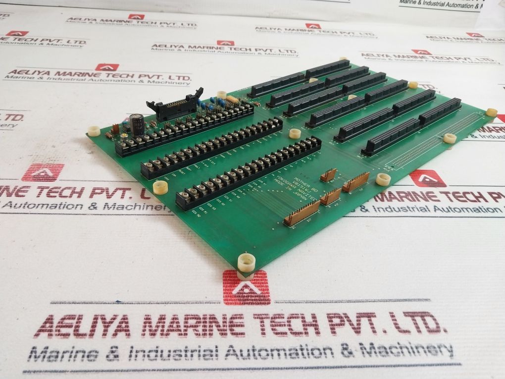 Yokogawa Navitec V8151Wj Mother Board – Aeliya Marine