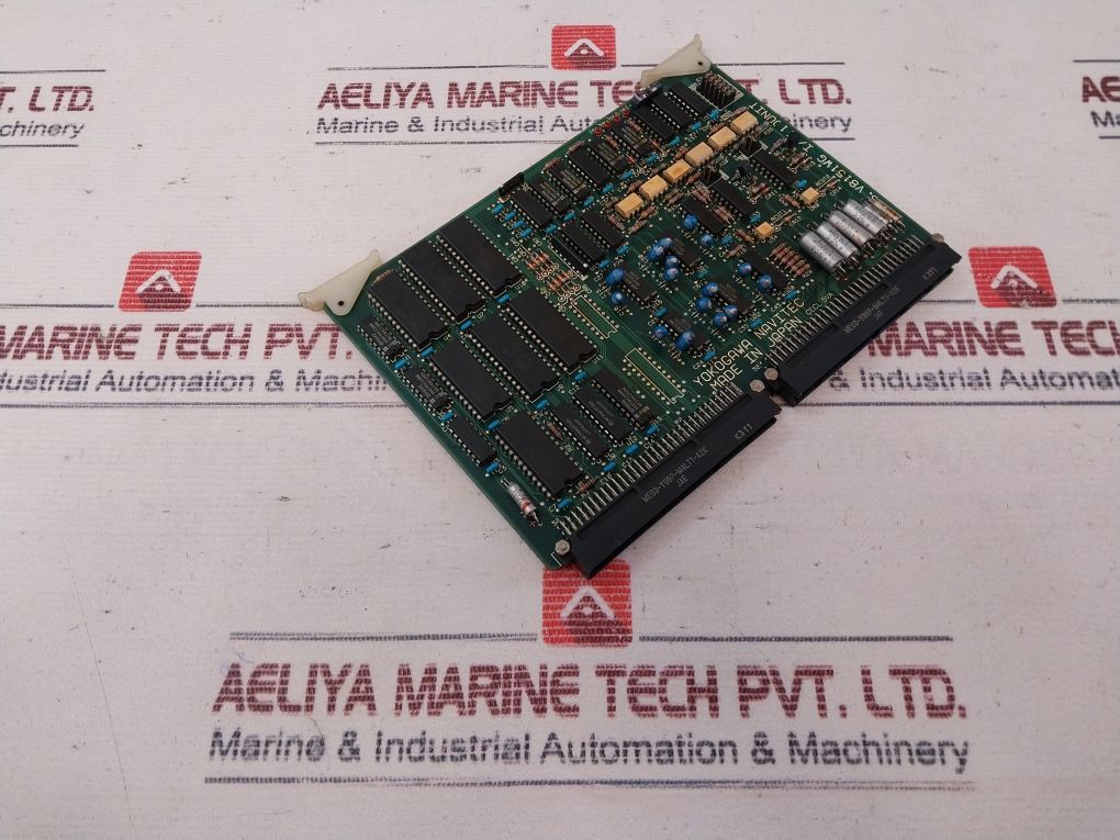 Yokogawa Navitec V8151Xg-02 I/O Unit – Aeliya Marine