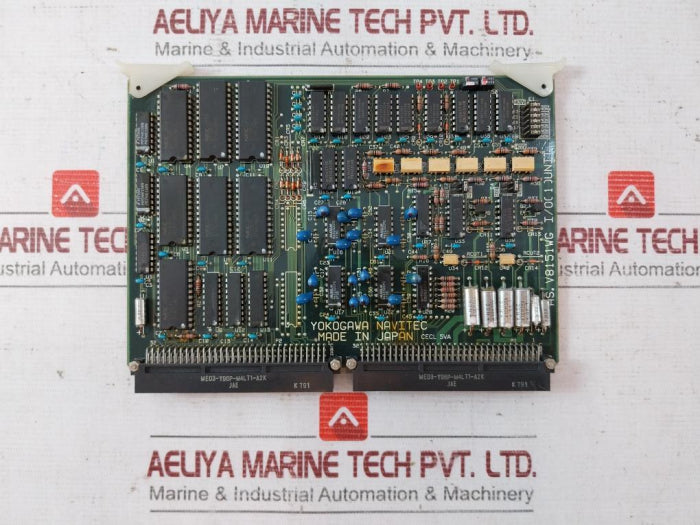 Yokogawa Navitec V8151Xg-02 I/O Unit V8151Wg – Aeliya Marine