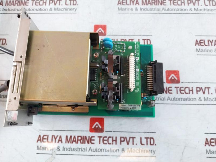 Yokogawa Pfcd Field Control Station W/ Aip521,Cp703,Pw701,Amc80,Amn32, – Aeliya Marine