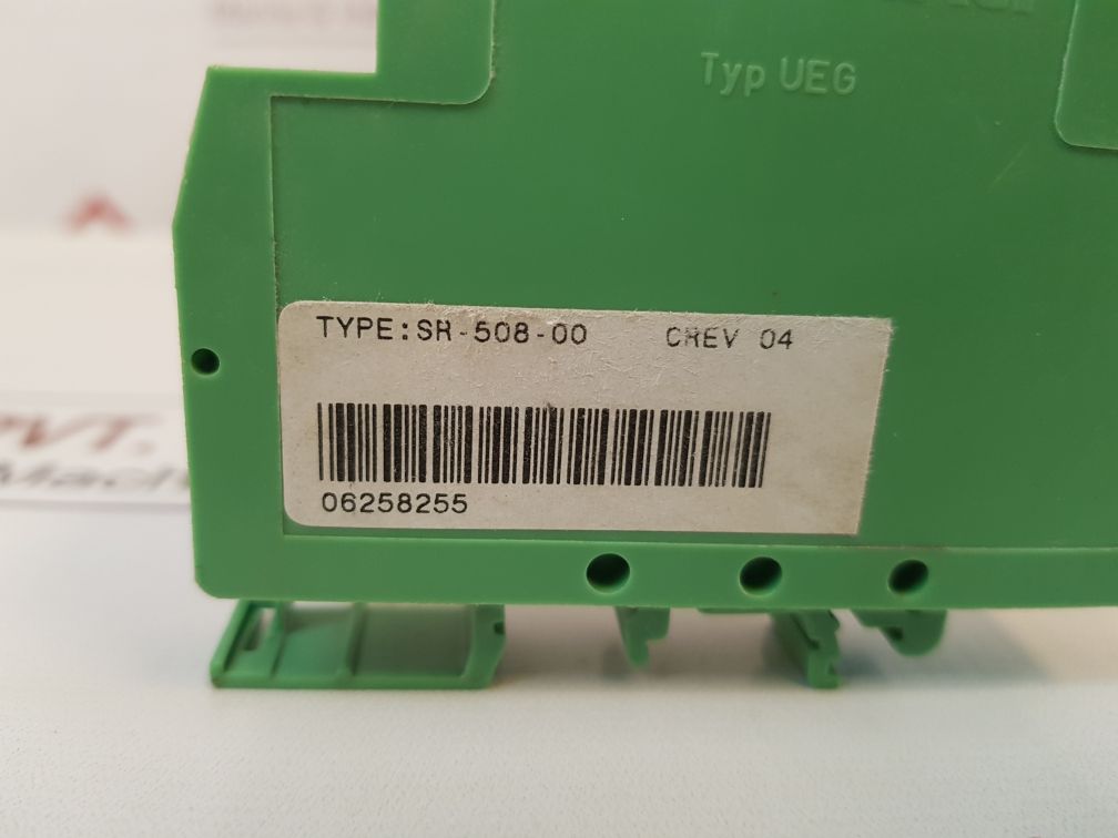 Yokogawa Sr-508-00 Safety Relay Module – Aeliya Marine