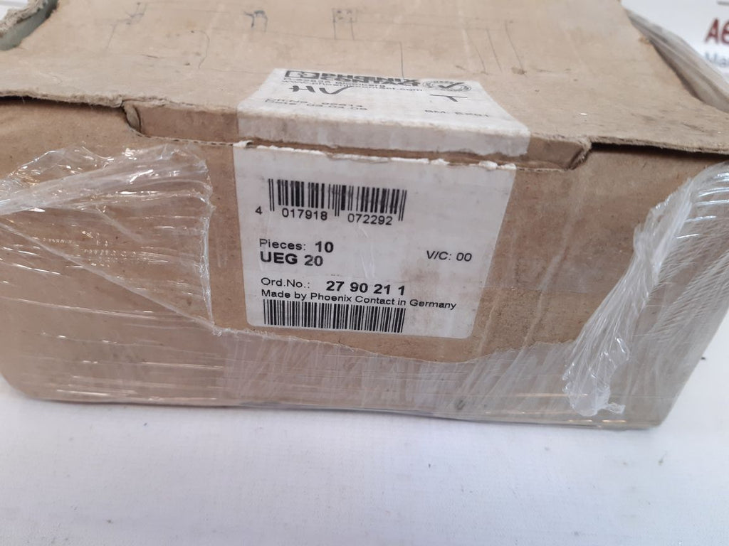 Yokogawa Phoenix Contact Sr-508 Safety Relay Module – Aeliya Marine