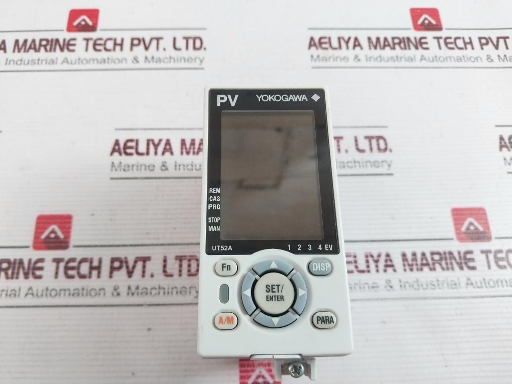 Yokogawa Ut52A Temperature Controller – Aeliya Marine