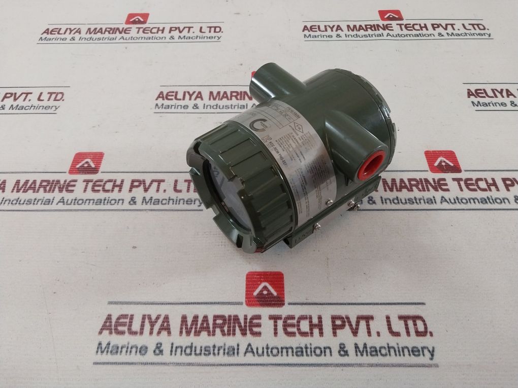 Yokogawa Yta 110 Temperature Transmitter – Aeliya Marine
