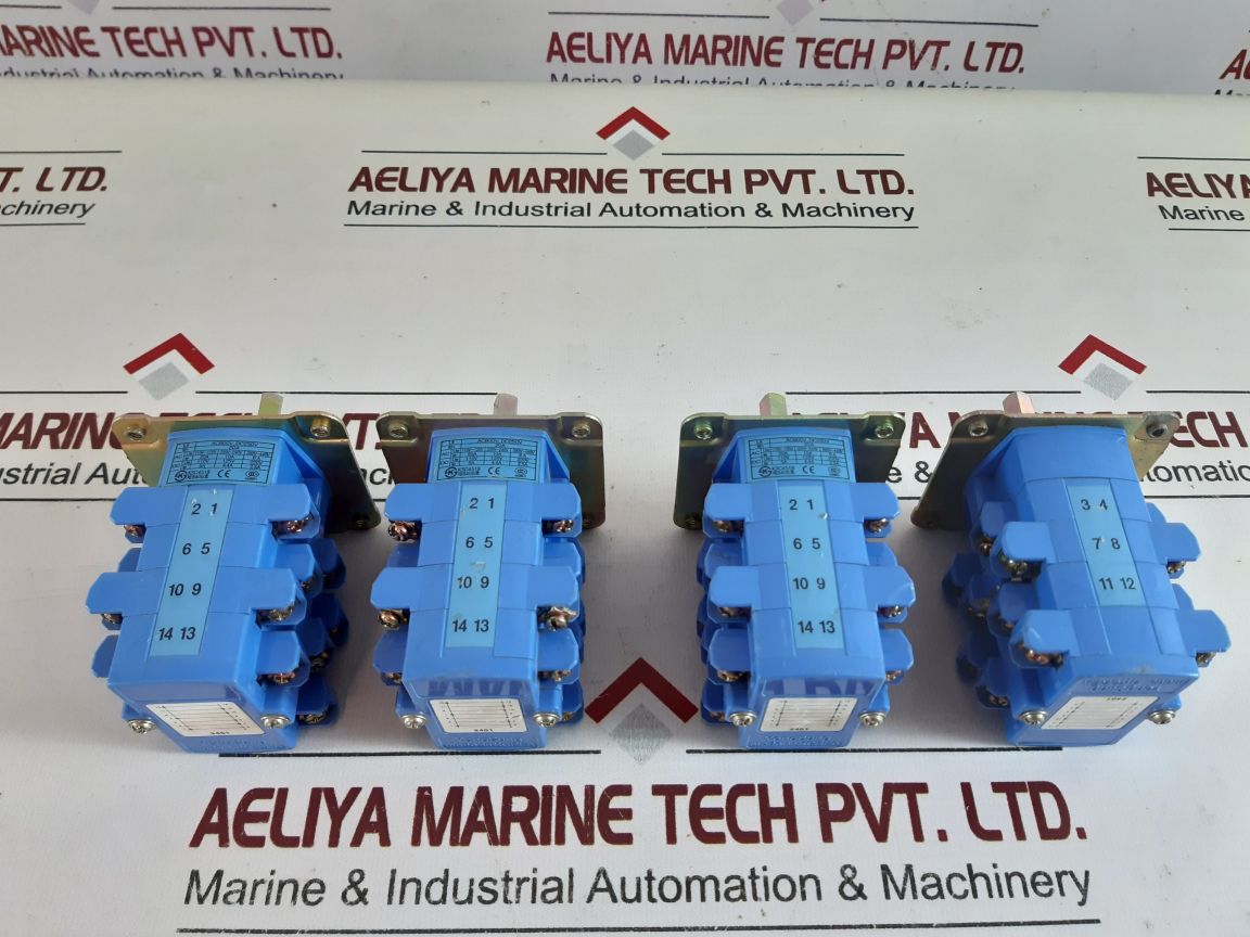 Yongsung Ksc4519 2401 Rotary Switch A026571 Ac600V, Dc250V – Aeliya Marine
