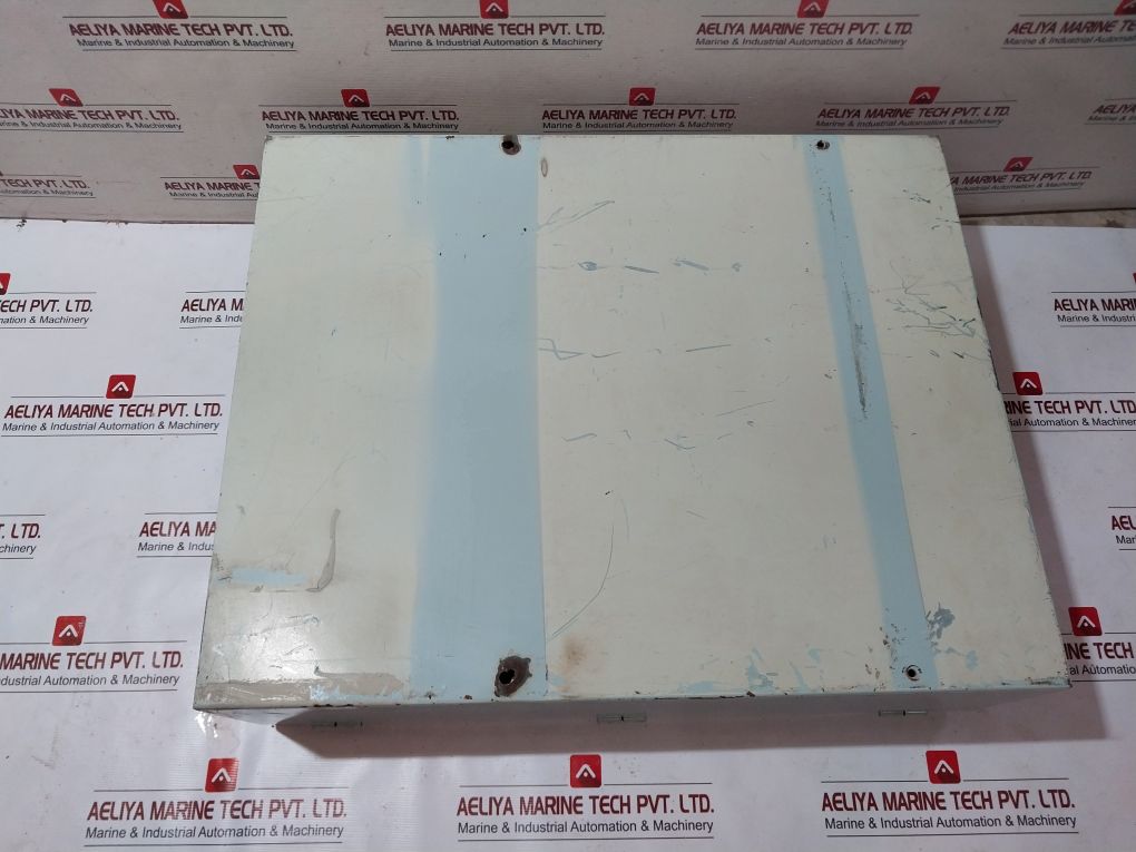York Millennium Recip Chiller Control Panel – Aeliya Marine