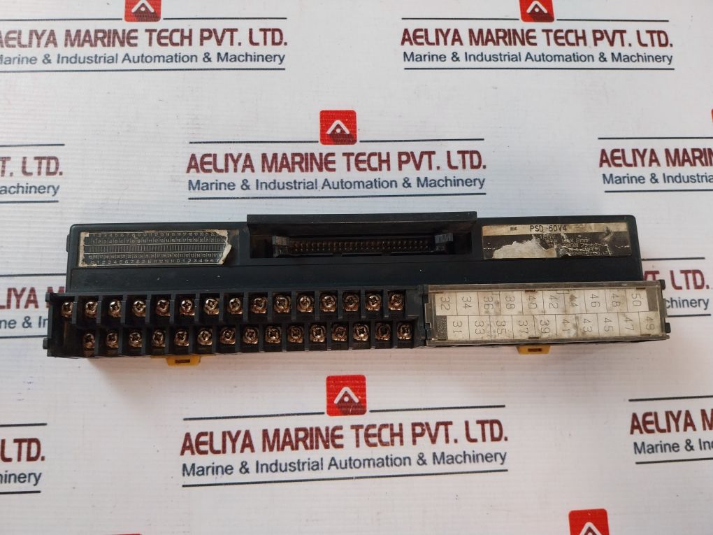 Yoshida Electric Psd-50V4 Terminal Block 125A – Aeliya Marine