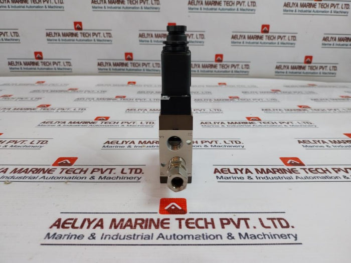 Ypc Sf4601-ip Solenoid Valve With Coil 108-030-0276 1.5~10 Bar – Aeliya ...
