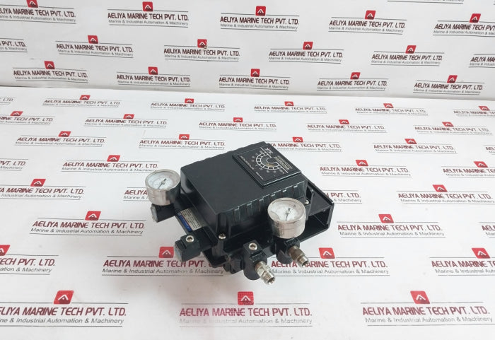 Ytc Yt-1200 Pneumatic Positioner II 2 Gc II C Rd532S0 0-25 Psi – Aeliya ...