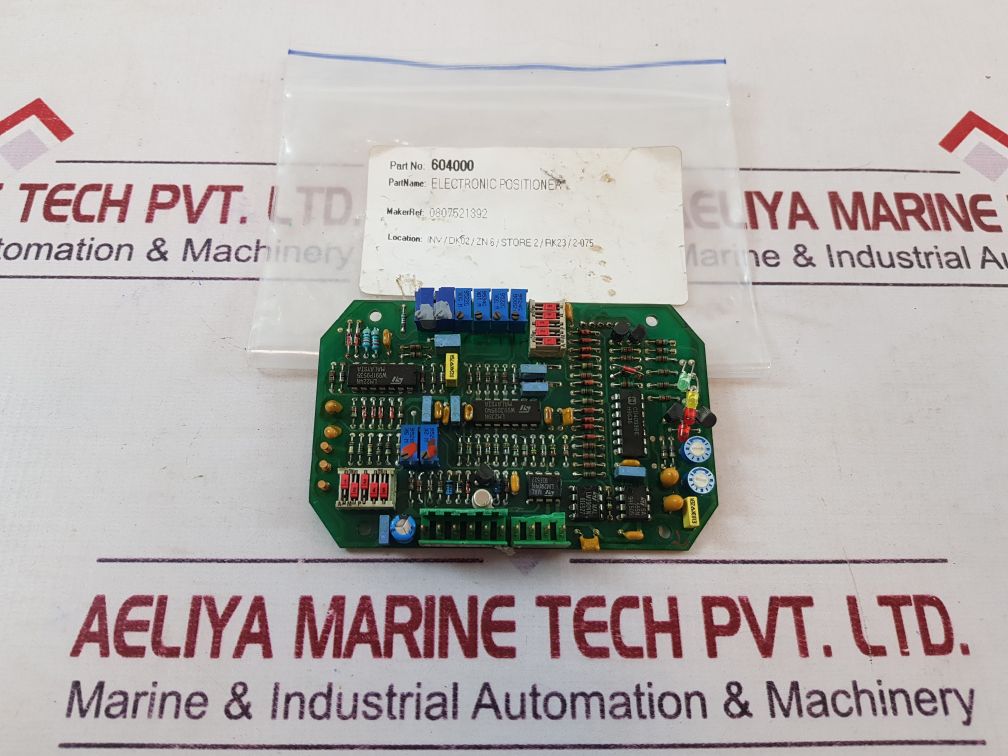 Z011.109A Pcb – Aeliya Marine