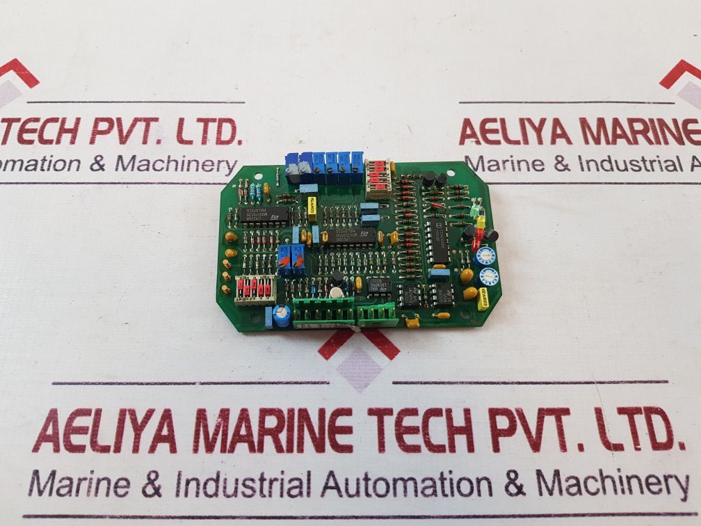 Z011.109A Pcb – Aeliya Marine