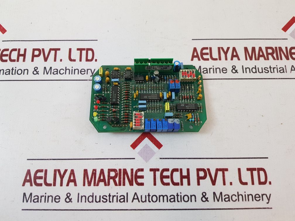 Z011.109A Pcb E2 4..20Ma – Aeliya Marine