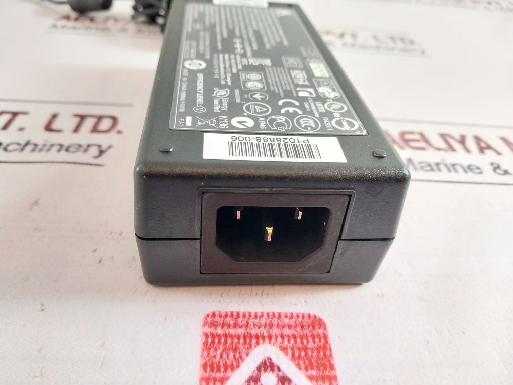 Zebra Fsp060-rpac Switching Power Supply Adapter 100-240Vac, 2,0A 50-6 ...