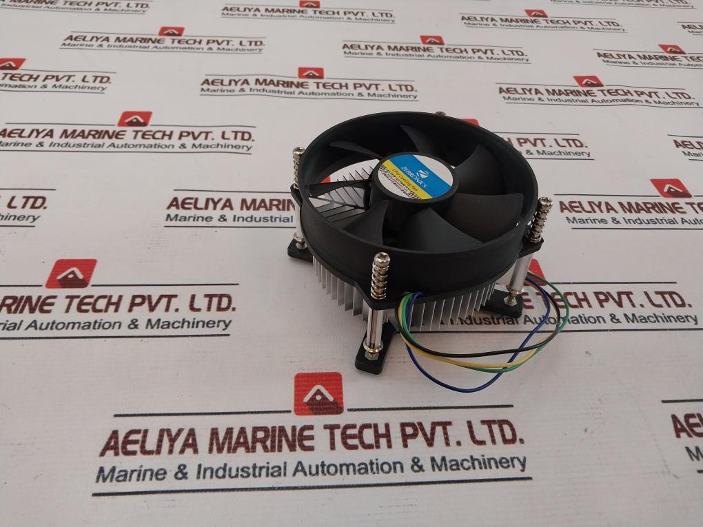 Zebronics Lga 775 Cpu Cooling Fan – Aeliya Marine