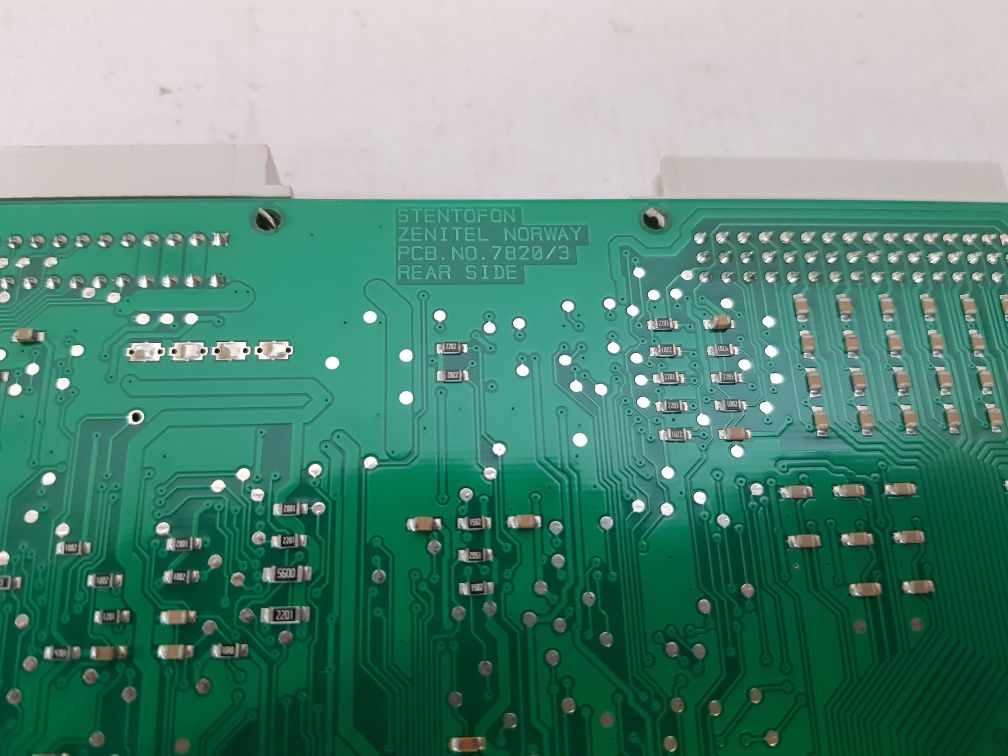 Zenitel Aslt2 Stentofon 1009101010 Pc Board – Aeliya Marine