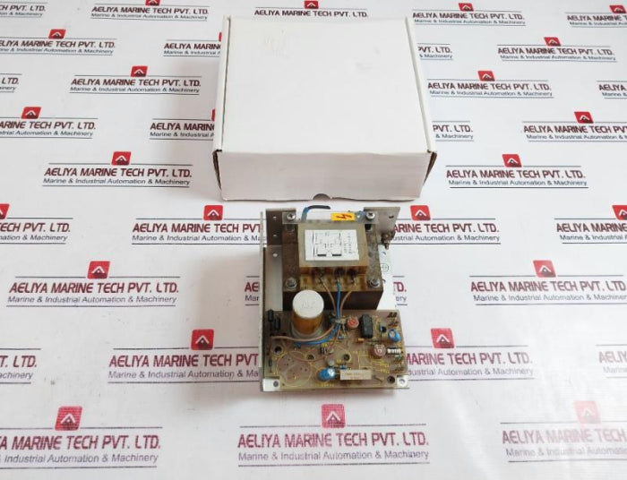 Zentro-elektrik Ecv 24N 2.4 Power Supply 115/230V 50/60Hz 24V 2.2A ...