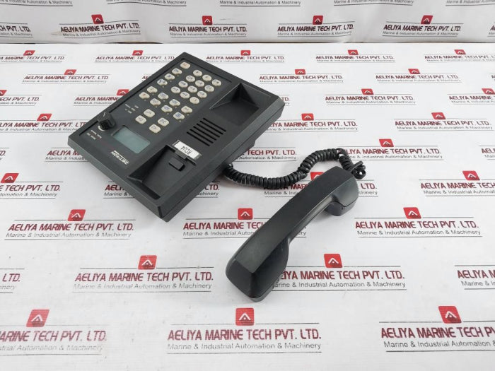 Zetron 390 Tetra Desktop Remote Controller Rev 2.11 901-9564 Rcu4 ...
