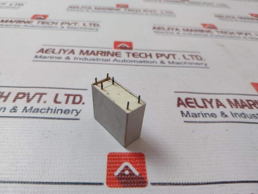 Zettler Az725-1A-24D Miniature Power Relay 20A 250Vac – Aeliya Marine