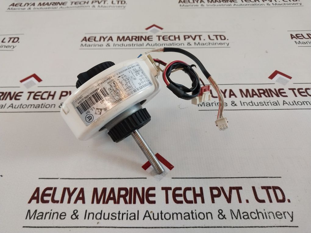 Zhuhai Kaibang Yyr10-4A-pg Fan Asynchronism Motor – Aeliya Marine