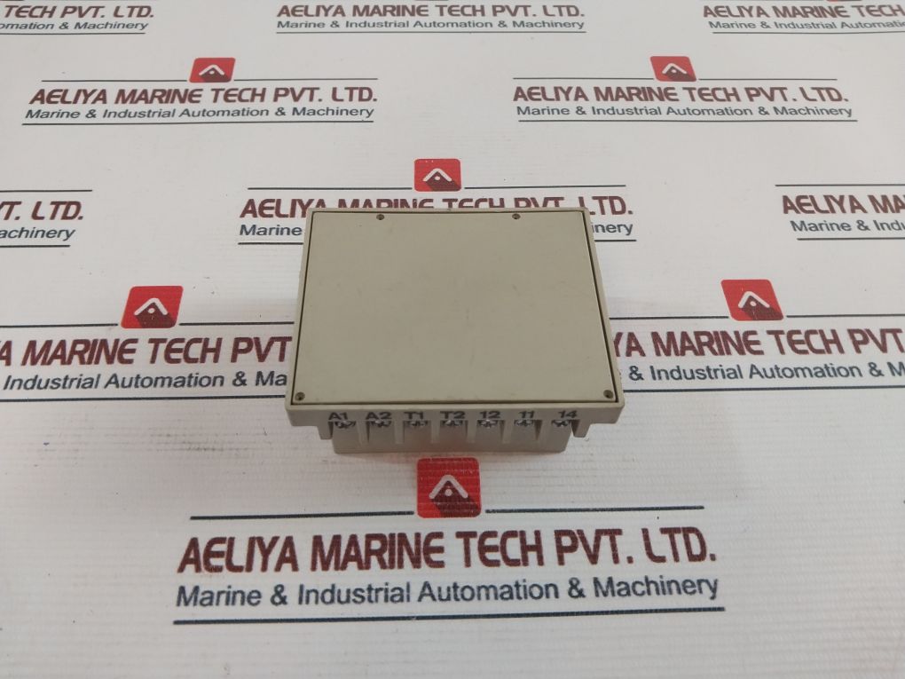 Ziehl Ms 2000 Current Monitoring Protection Relay Ac230V 50-60Hz ...