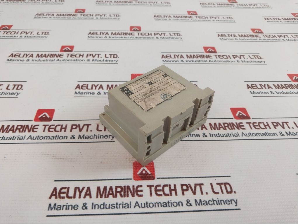 Ziehl Ms 2000 Current Monitoring Protection Relay Ac230V 50-60Hz ...