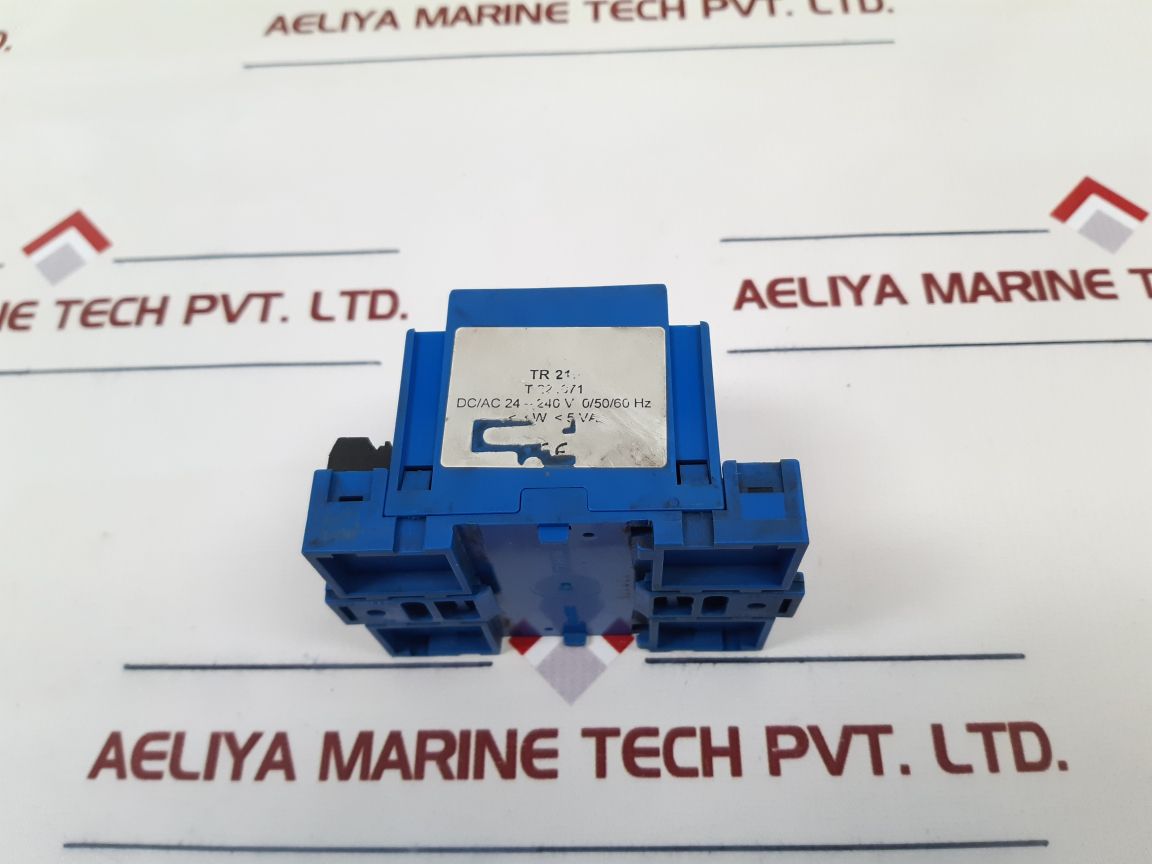 Ziehl Tr 210 Temperature Controller – Aeliya Marine