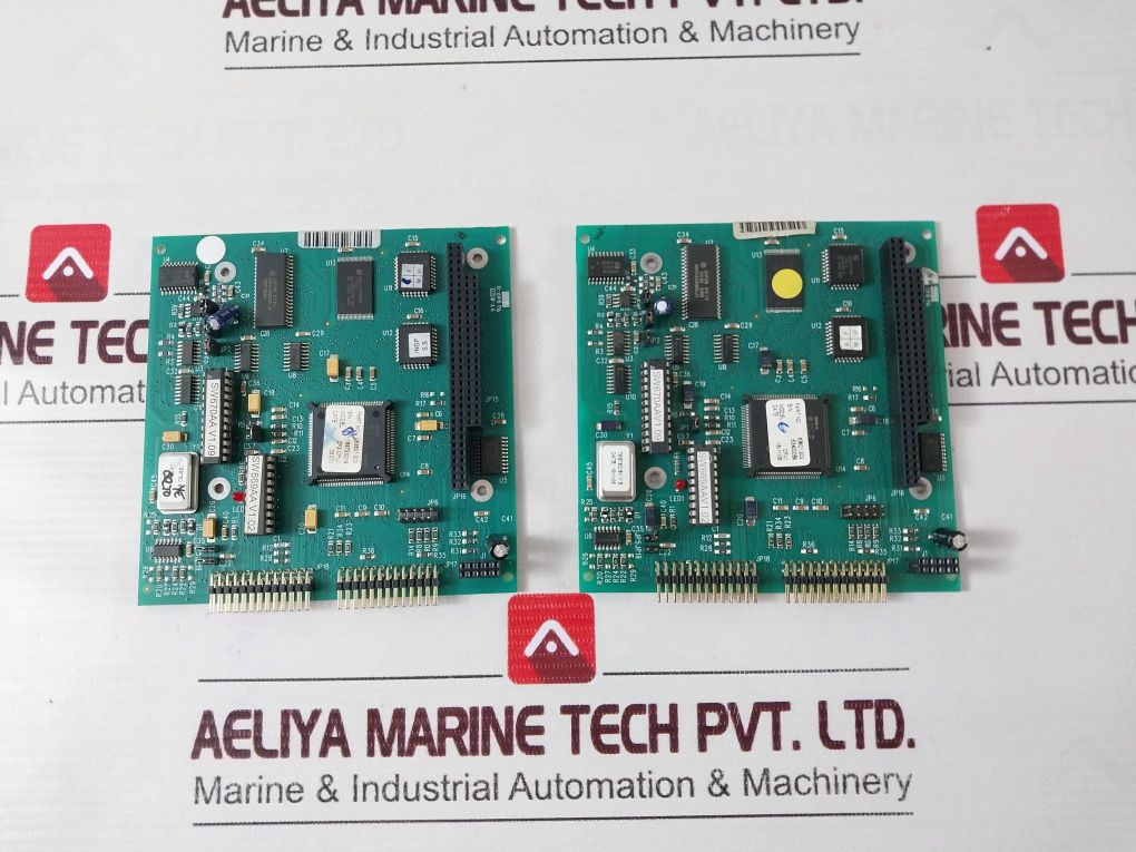 Ziton ZP3-CPU PCB Card - Reliable Automation Control – Aeliya Marine