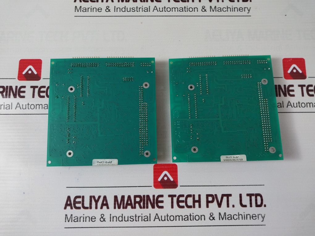 Ziton ZP3-CPU PCB Card - Reliable Automation Control – Aeliya Marine