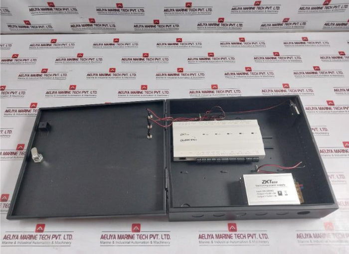 Zkteco Advanced Access Control Switching Power Supply 100-240Vac ...