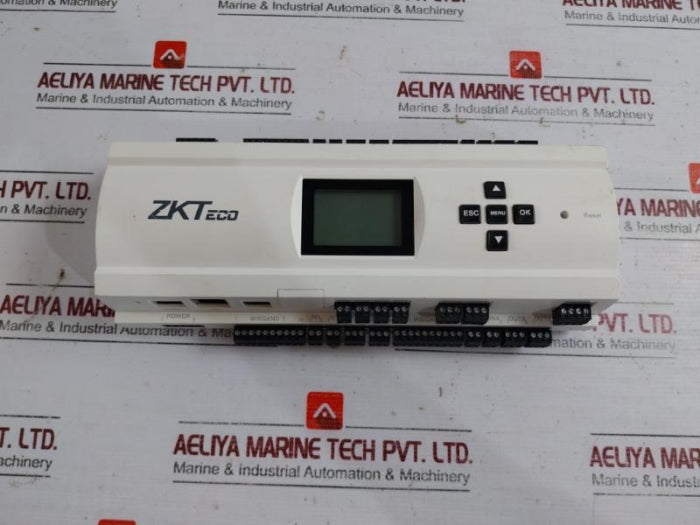 Zkteco Ec10 Elevator Access Control Panel – Aeliya Marine