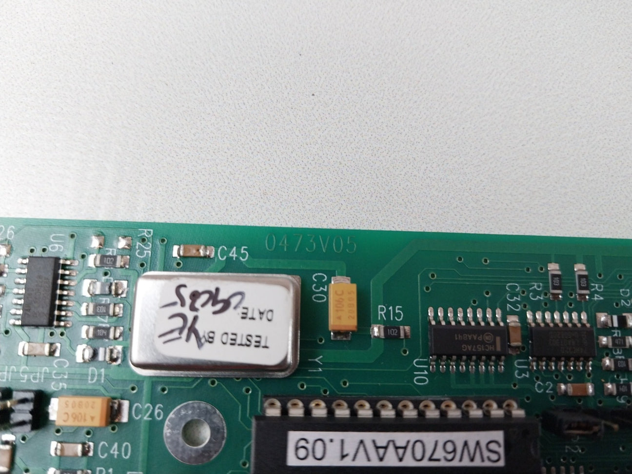 063801.203 Pcb Card Zp3-cpu1 – Aeliya Marine