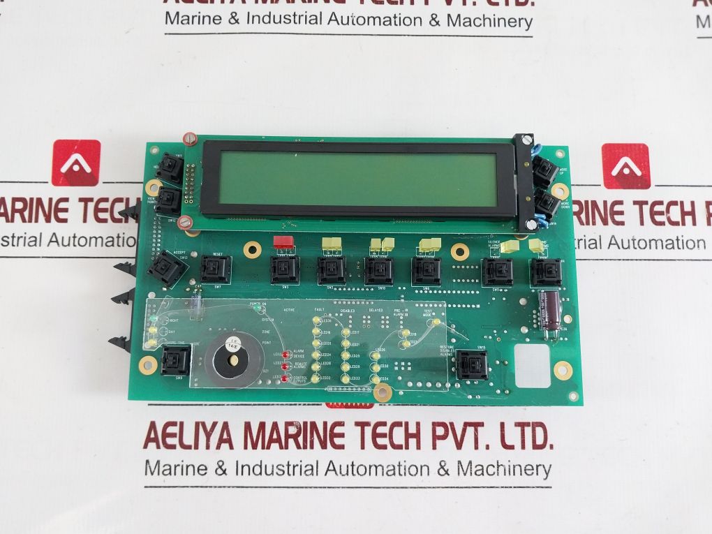 Ziton Zp3-db1 Display Board 63601.301 – Aeliya Marine