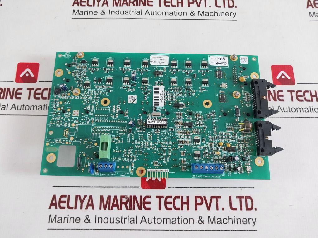 Ziton Zp3-db1 Display Board 63601.301 – Aeliya Marine