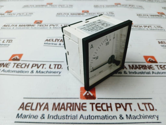 Zurc Ec72 Ammeter 45-65 Hz – Aeliya Marine