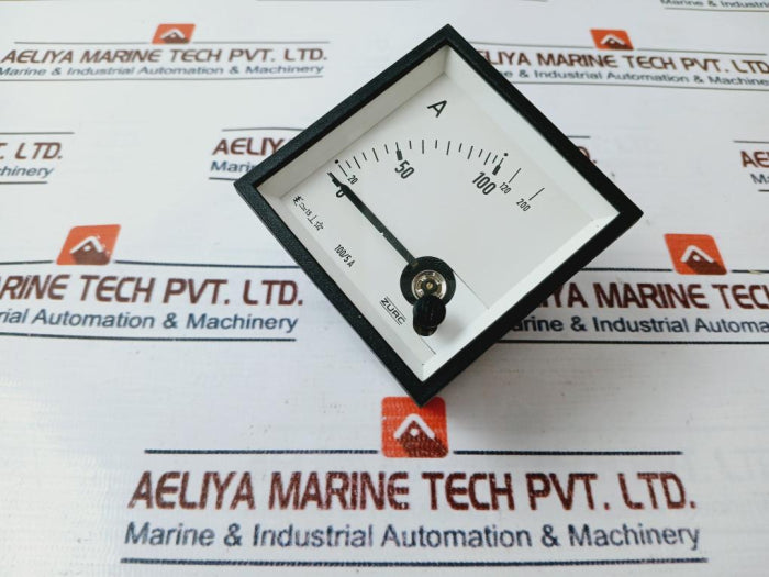 Zurc Ec72 Ammeter 45-65 Hz – Aeliya Marine