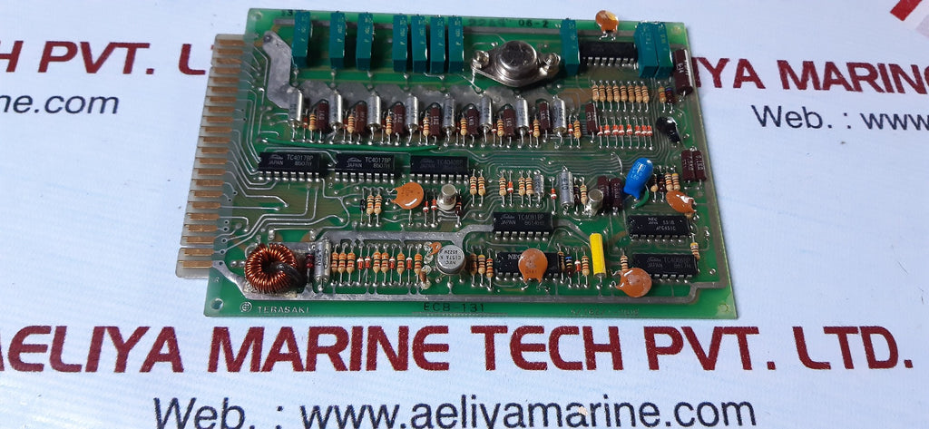 Terasaki ecb-131 pcb card k/76z/1-001b – Aeliya Marine
